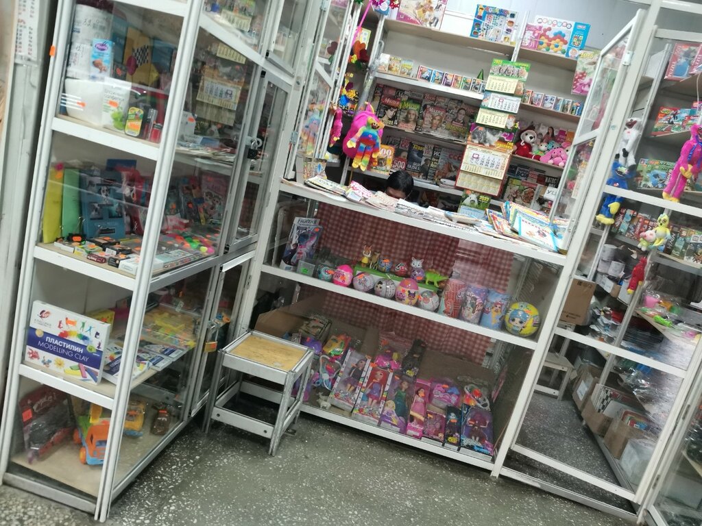 Çocuk oyunları ve oyuncakları Канцтовары и игрушки, Novosibirsk, foto