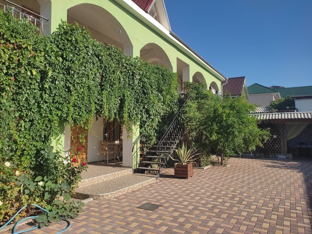 Otel U Eli, Sudak, foto