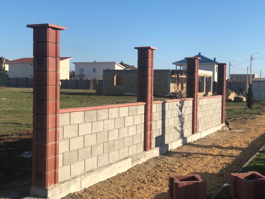 Beton ve beton ürünleri üreticileri Krym Blok, Kırım Cumhuriyeti, foto