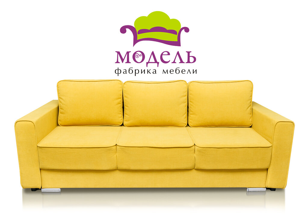 Koltuk takımı mağazaları Model, Çeliabinsk, foto