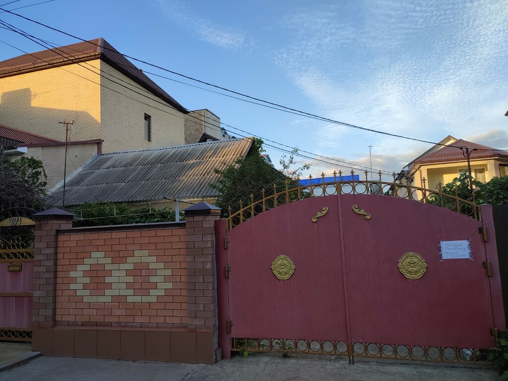 Otel Valentina Guest House Anapa Krasnodar Krai, Anapa, foto