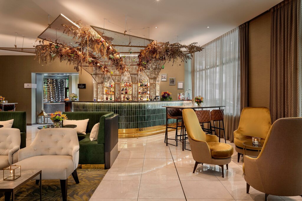 Otel Sofitel Wellington, Wellington, foto