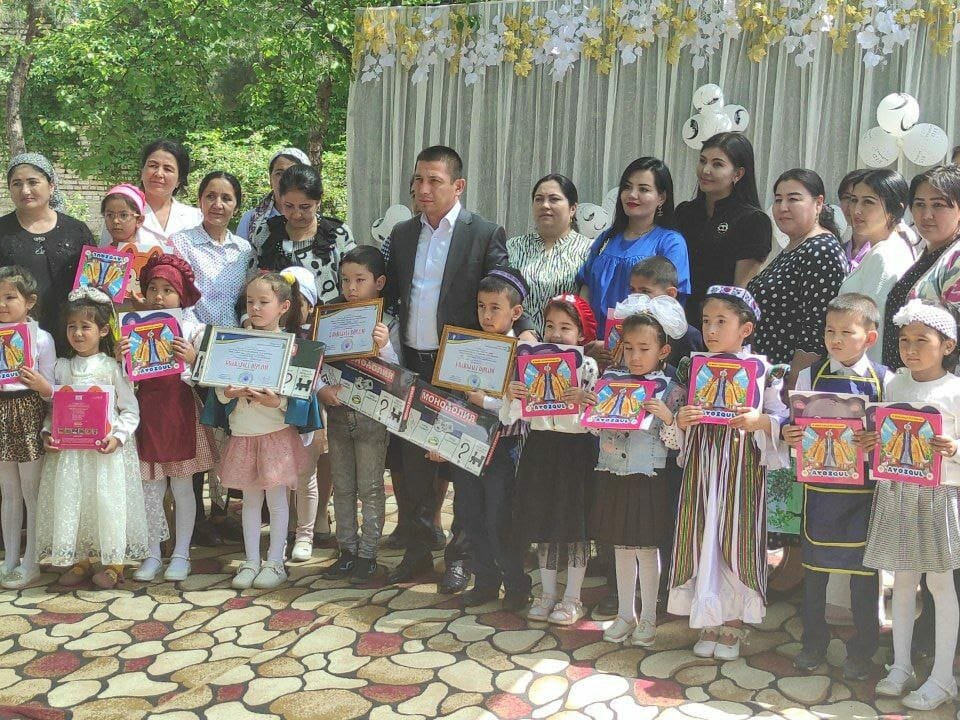 Anaokulları Andijan City 69 - Mtm, Andican, foto