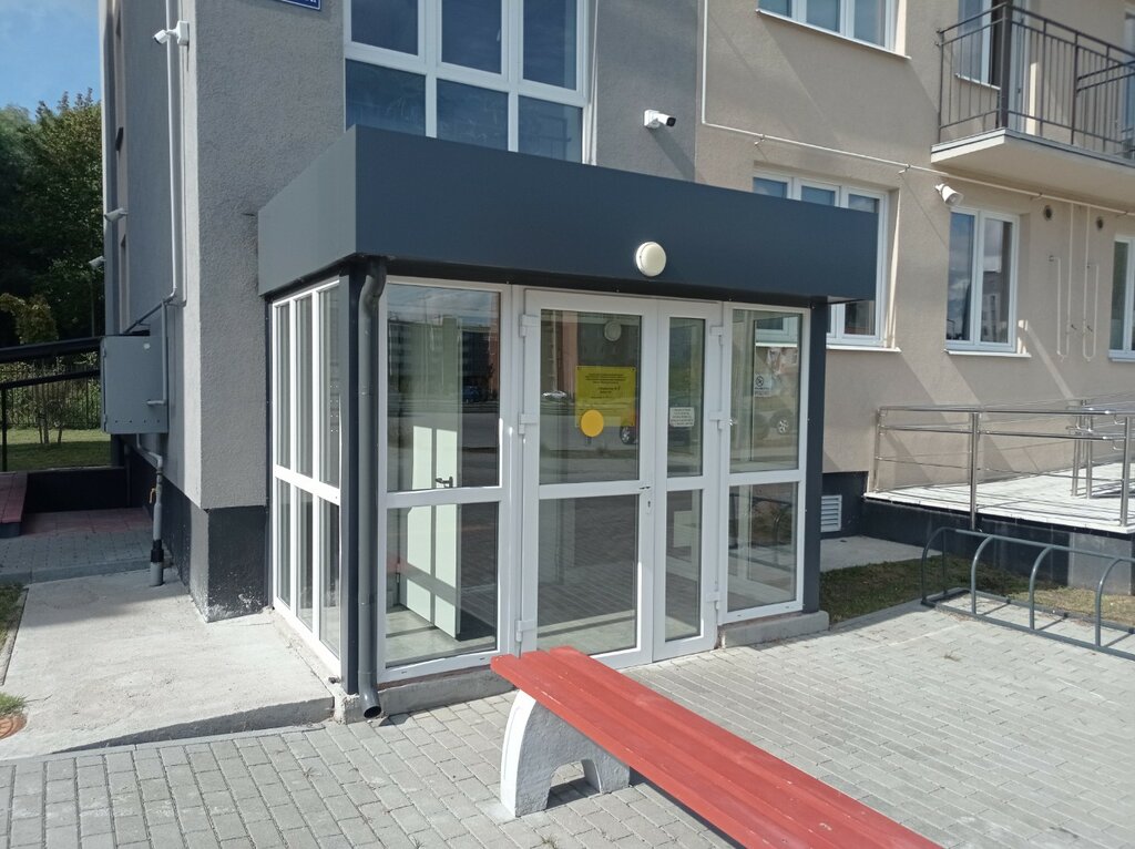 Yurtlar БФУ, общежитие № 9, Kaliningrad, foto