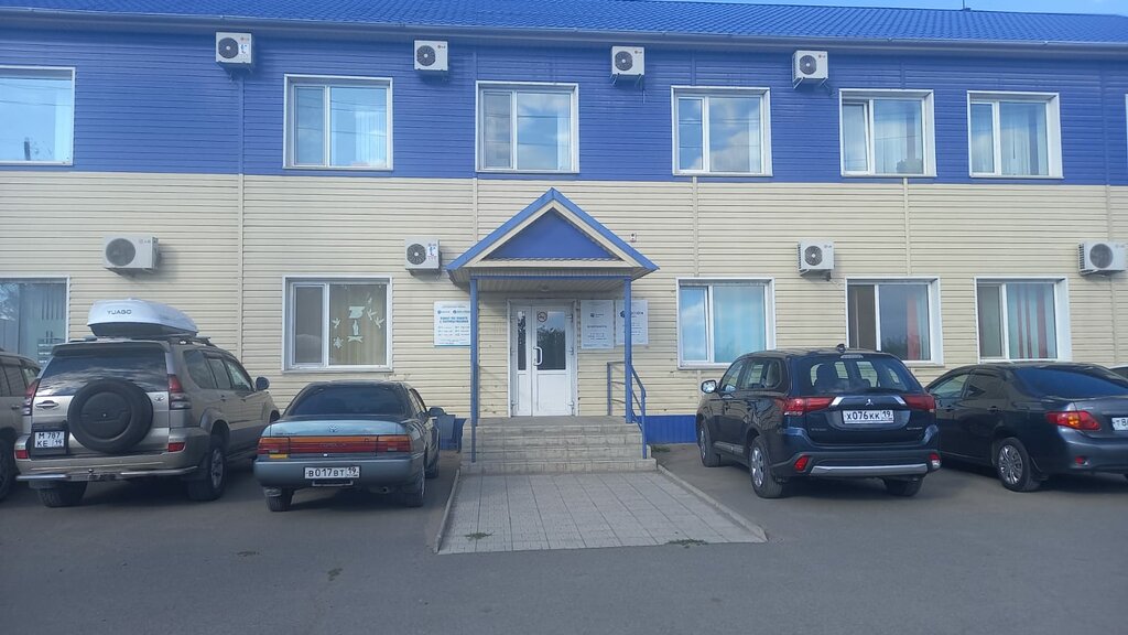 Enerji firmaları АтомЭнергоСбыт, Hakasya, foto