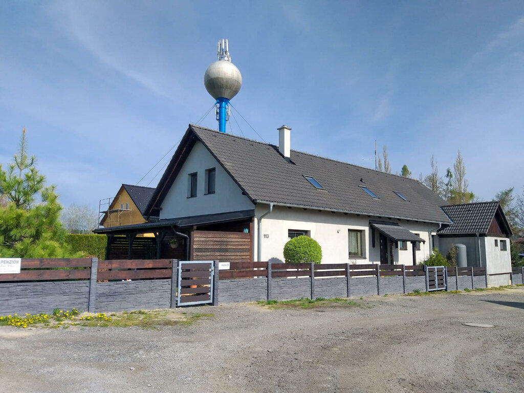 Otel Penzion pod koulí, Güney Bohemya Bölgesi, foto