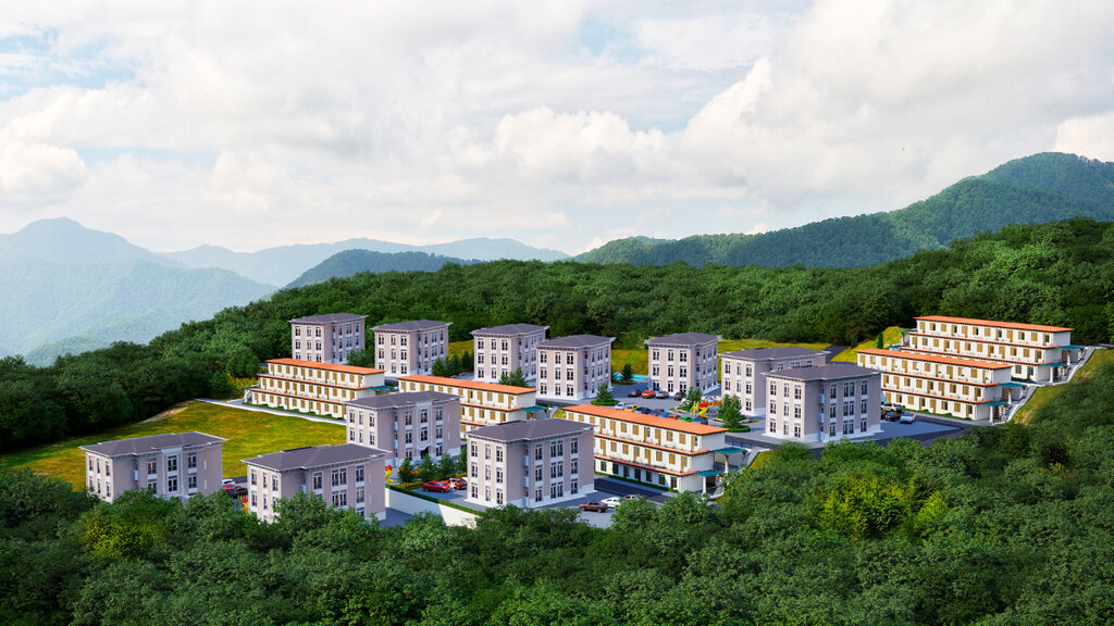 Otel Благодать Hills, Soçi, foto