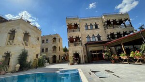 Goreme Reva Hotel (Nevşehir, Nevşehir Merkez, Göreme Beldesi, İsali-Gaferli-Avcılar Mah., 13), otel  Nevşehir'den