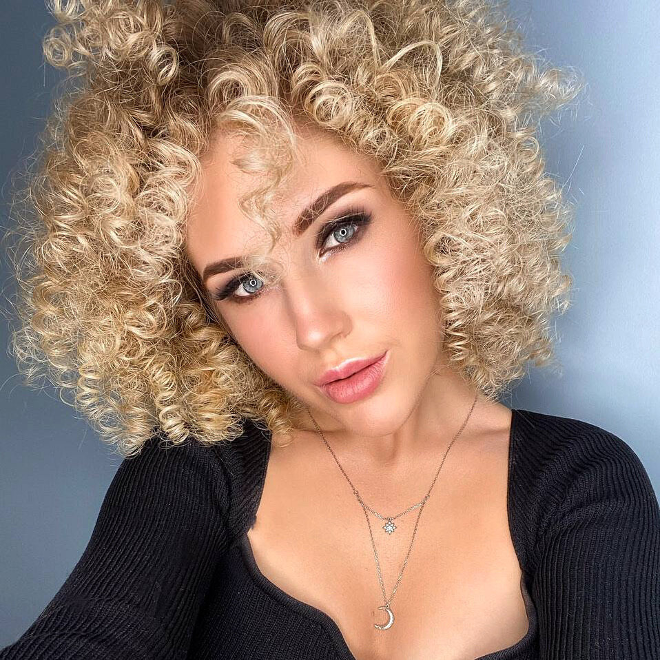 Stil uzmanı, makyöz Logunovabeauty, Liubertsy, foto