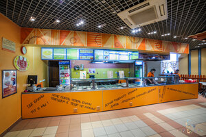 Blinniy Dvorik (Kommunisticheskaya Street No:52, Syktyvkar), fast food  Syktivkar'dan