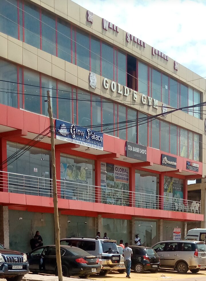 Spor ve jimnastik salonları Gold gym, Dünya, foto