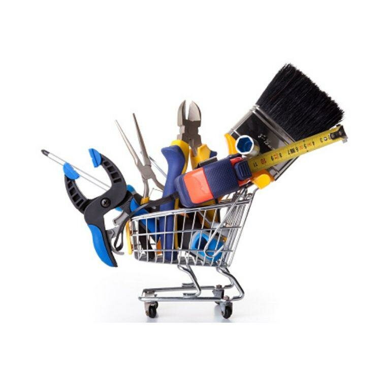 Yapı mağazası La Chinca Depot, , foto