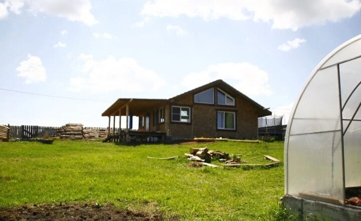 Otel Дом Путешественника, Çeliabinskaya oblastı, foto