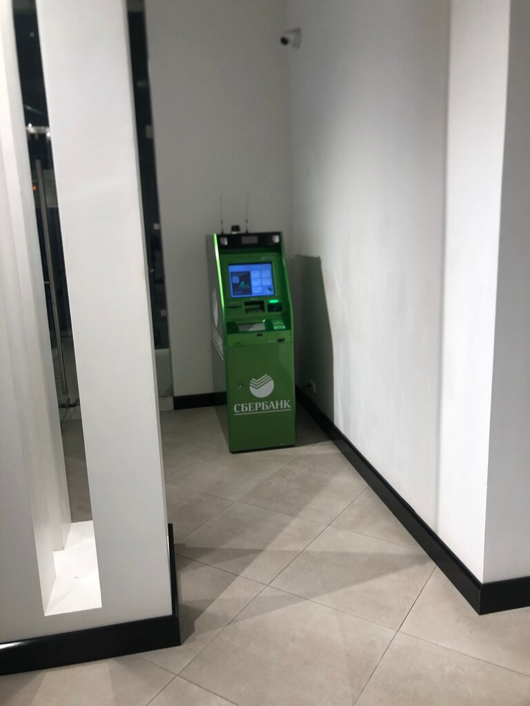 ATM'ler Alfa-Bank, Saint‑Petersburg, foto