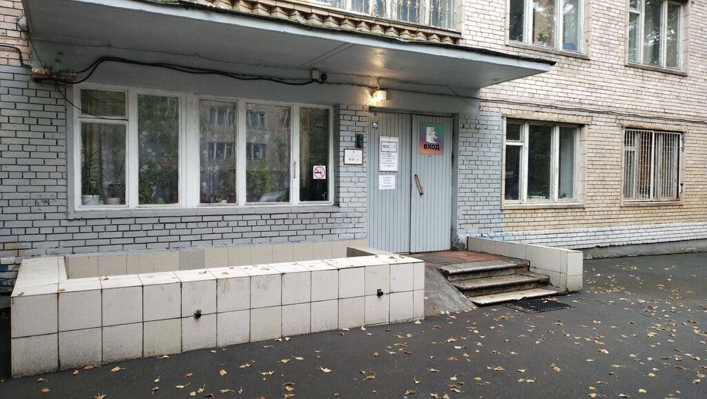 Yurtlar МГУ имени М. В. Ломоносова, Филиал Дома студента № 3, Moskova, foto