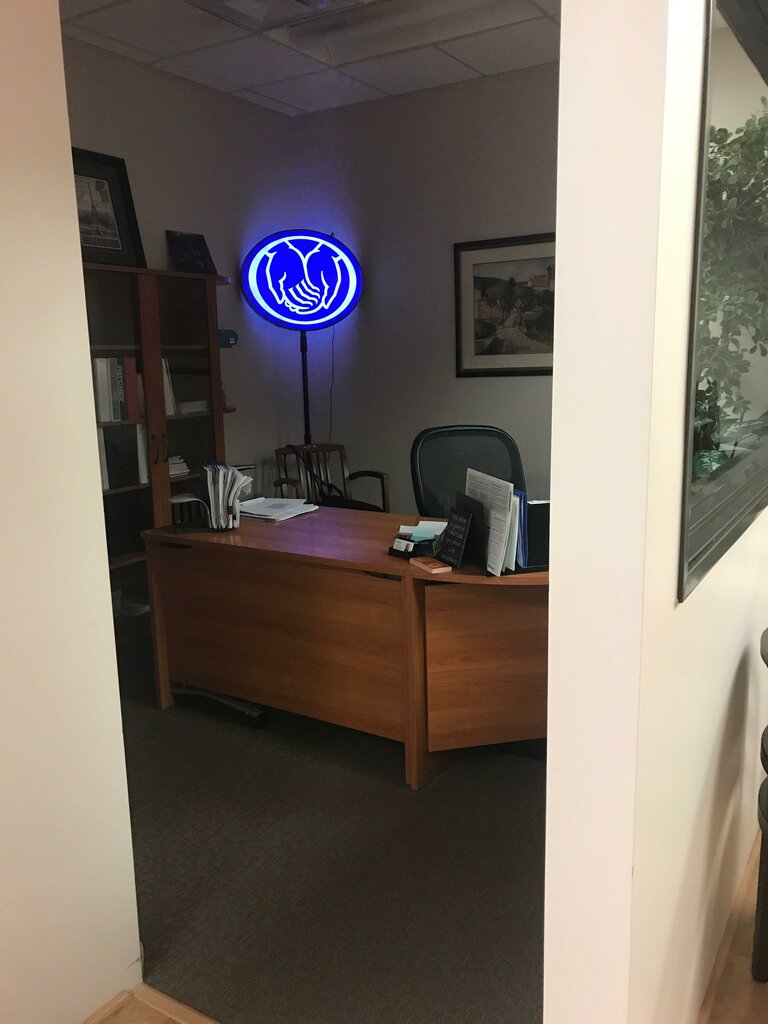 Sigorta şirketleri Jay LaSalle: Allstate Insurance, Phoenix, foto