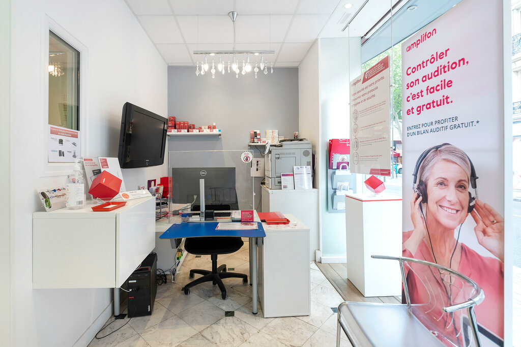 Medikal cihaz firmaları Amplifon France, , foto