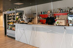 Nice (Luzhniki Street No:24с1), kafe  Moskova'dan