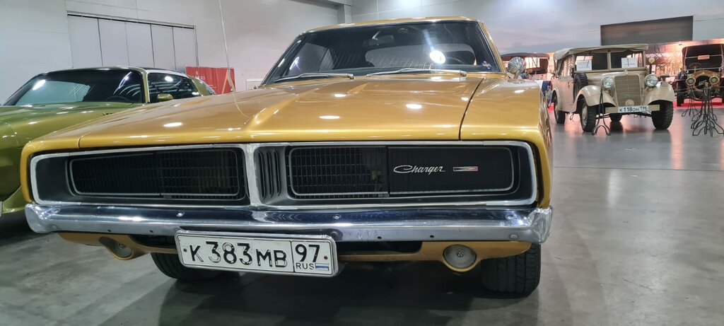 Otomobil servisi Servis-tochka, Moskova ve Moskovskaya oblastı, foto