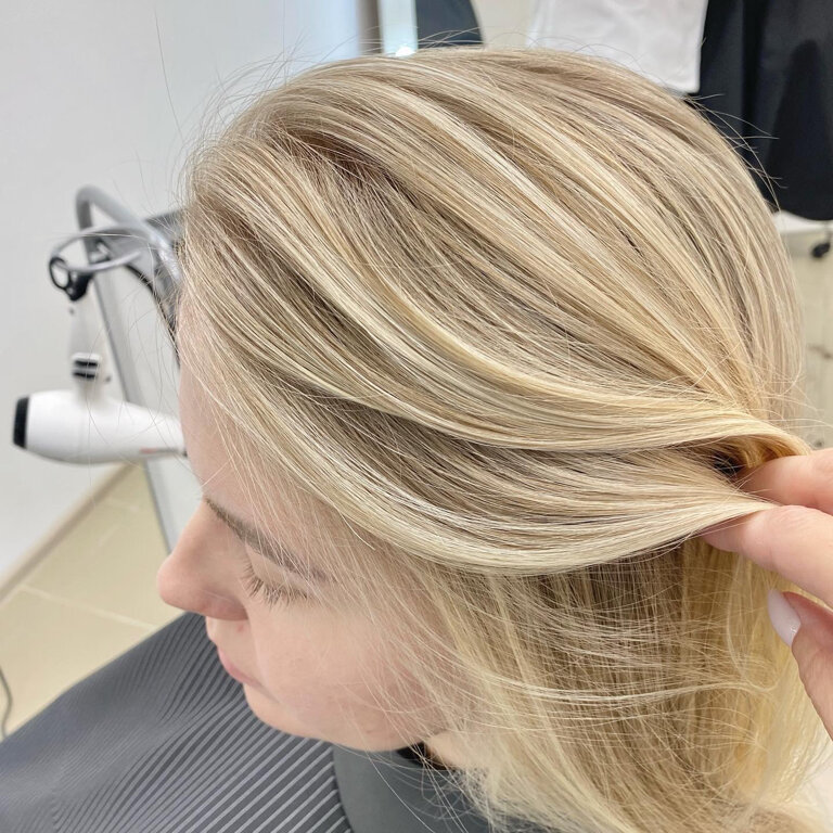 Güzellik salonu Студия красоты, Krasnoarmeysk, foto