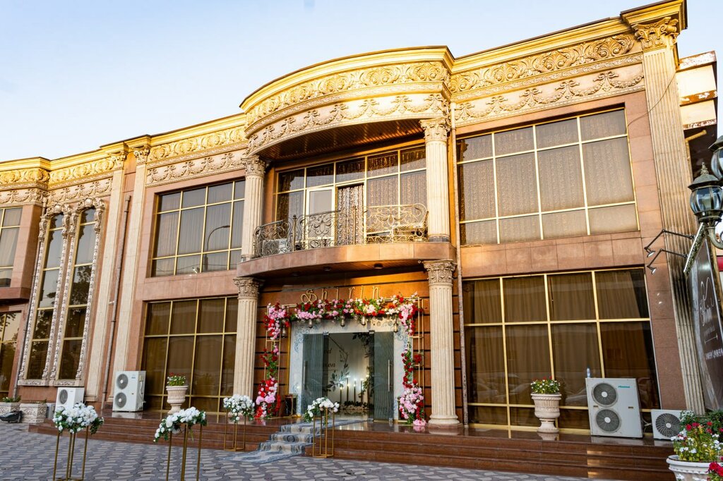 Düğün, toplantı salonu Shirin, Taşkent, foto