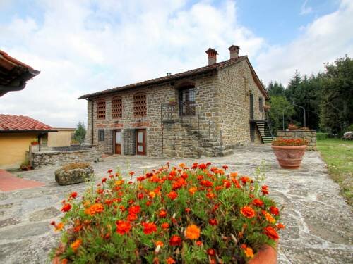 Otel House Certina 2 Pontassieve, Toskana, foto