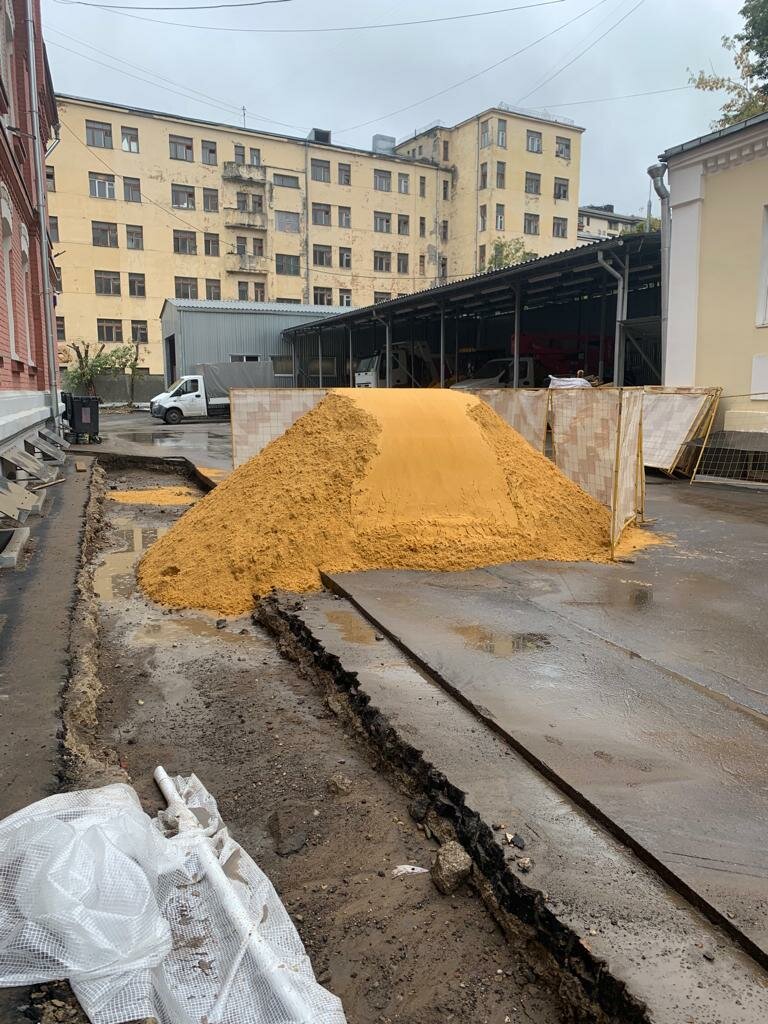 Su, ısıtma, kanalizasyon sistemleri Pm Viks, Moskova, foto