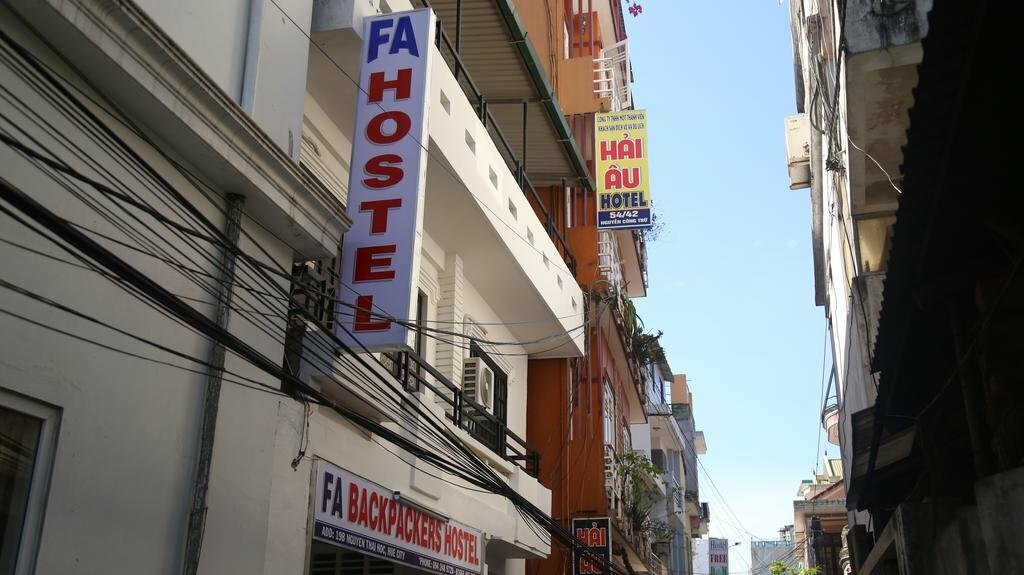 Otel Fa Backpackers Hostel, Hue, foto