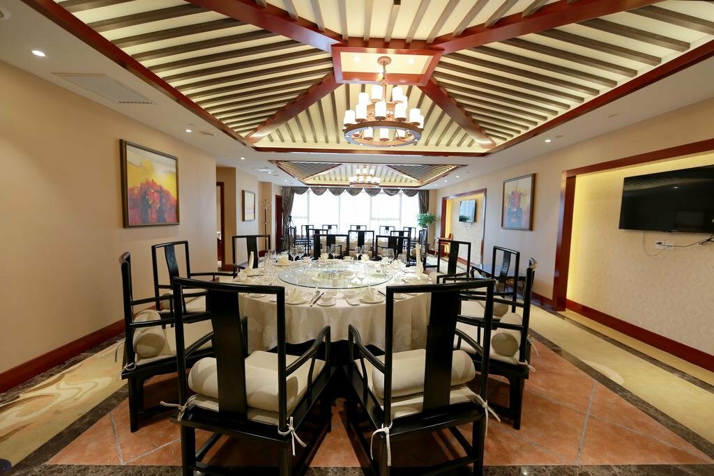 Otel Xingzhou International Hotel, Şensi, foto