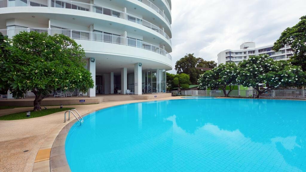 Otel Baan TiewKlurn Beachfront Condomium, Dünya, foto