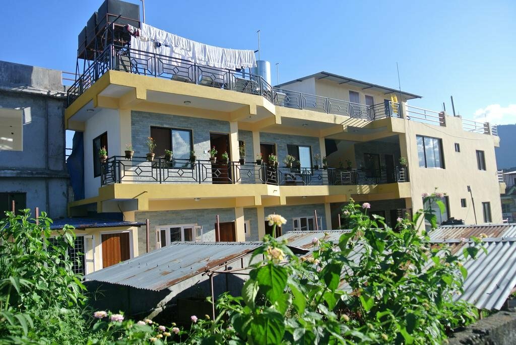 Otel Eleven Inn, Pokhara, foto