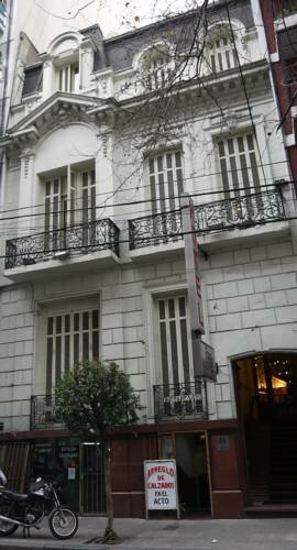 Otel Gran Sarmiento, Buenos Aires, foto