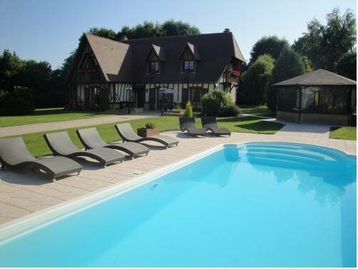 Otel Gites Les Colombages, , foto