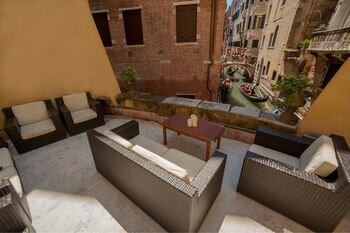 Otel Raffaello, Venedik, foto