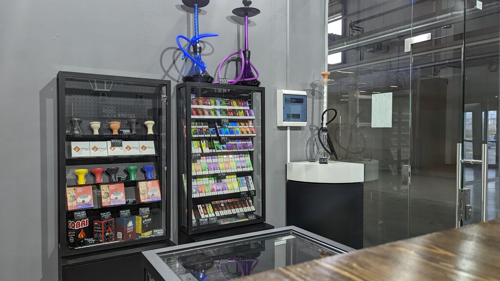 Tütün, sigara mağazaları TobaccoShop, Tver, foto