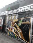 Boite de nuit jardin nightclub (Brazzaville, Commune de Talangaï, Rue Ndolo), gece kulüpleri  Brazzaville'den