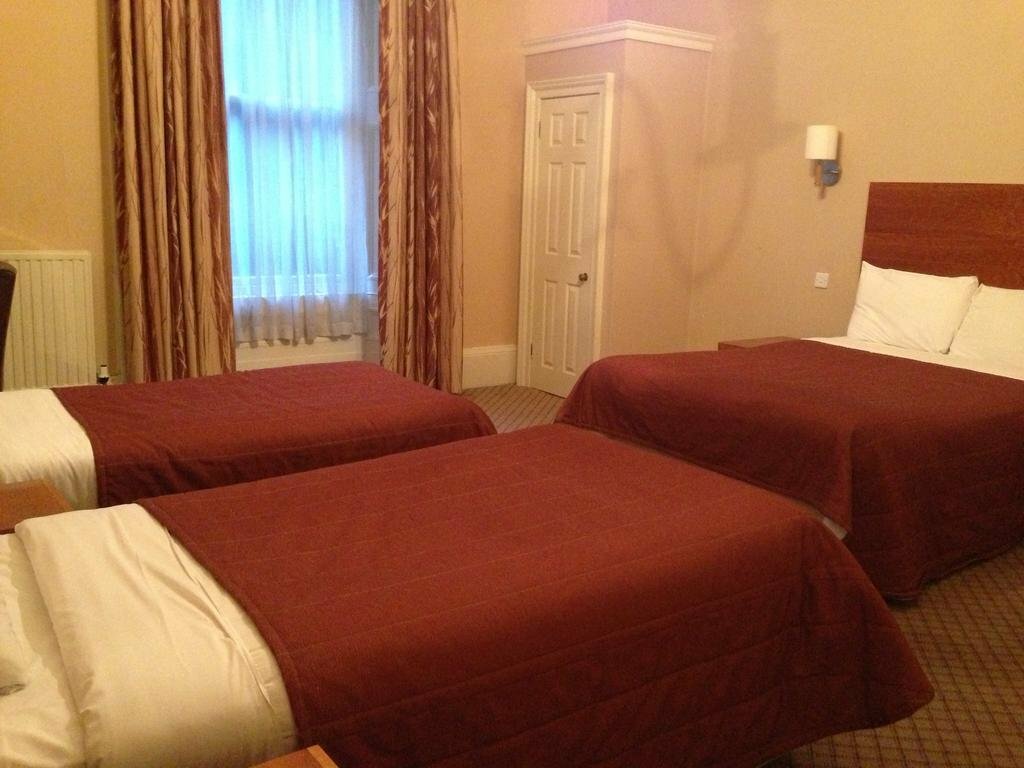 Otel Abbey, Edinburgh, foto