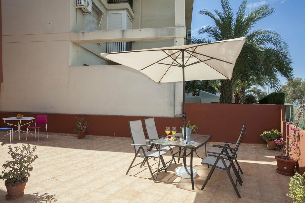 Otel SingularStays Puzol Beach, Valensiya, foto