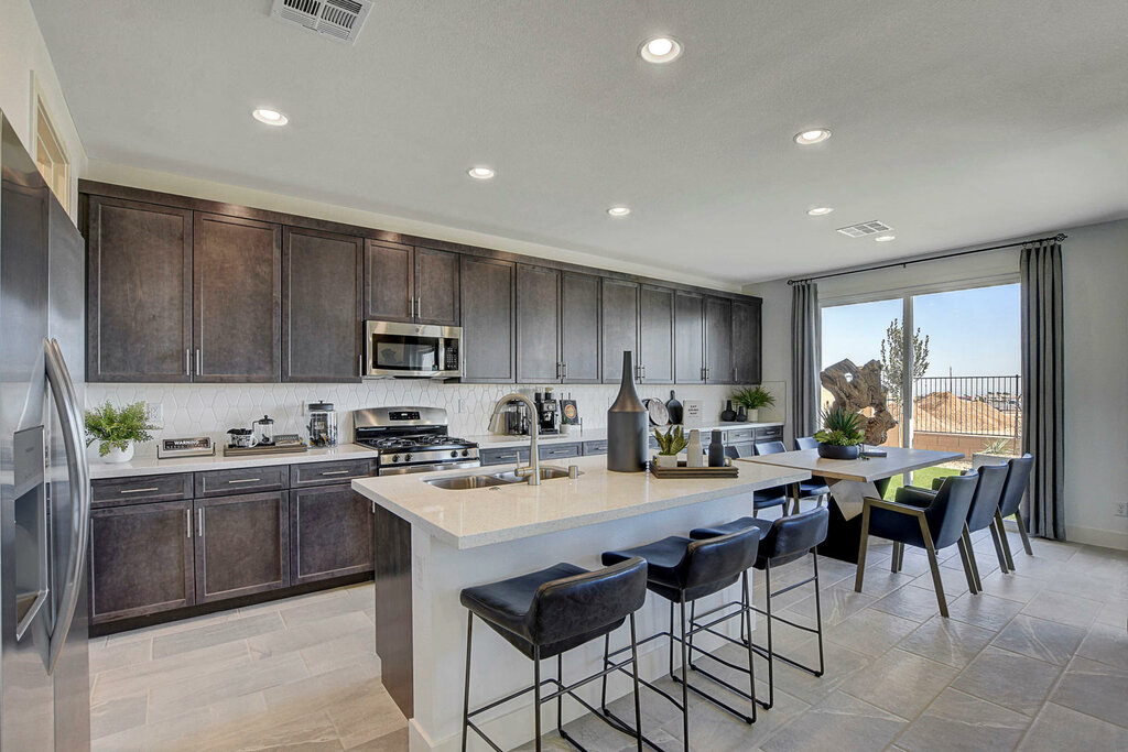 Arazi dizisi Signature Homes, Las Vegas, foto