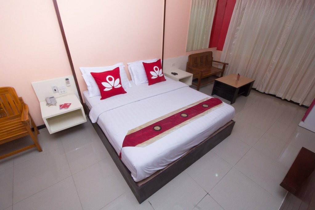 Otel Zen Rooms Surasak 1, Bangkok, foto