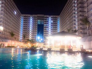 CondoDeal at Sea Residences (Manila - Calamba, Pasay Road Railway Station), otel  Dünya'dan