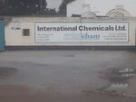 International Chemicals limited (Kabelenga Road No:9945), yönetim ofisi  Lusaka'dan
