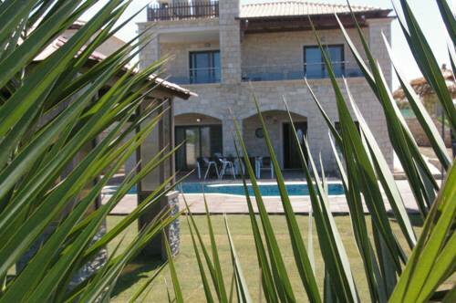 Otel Anissaras Villa, Dünya, foto