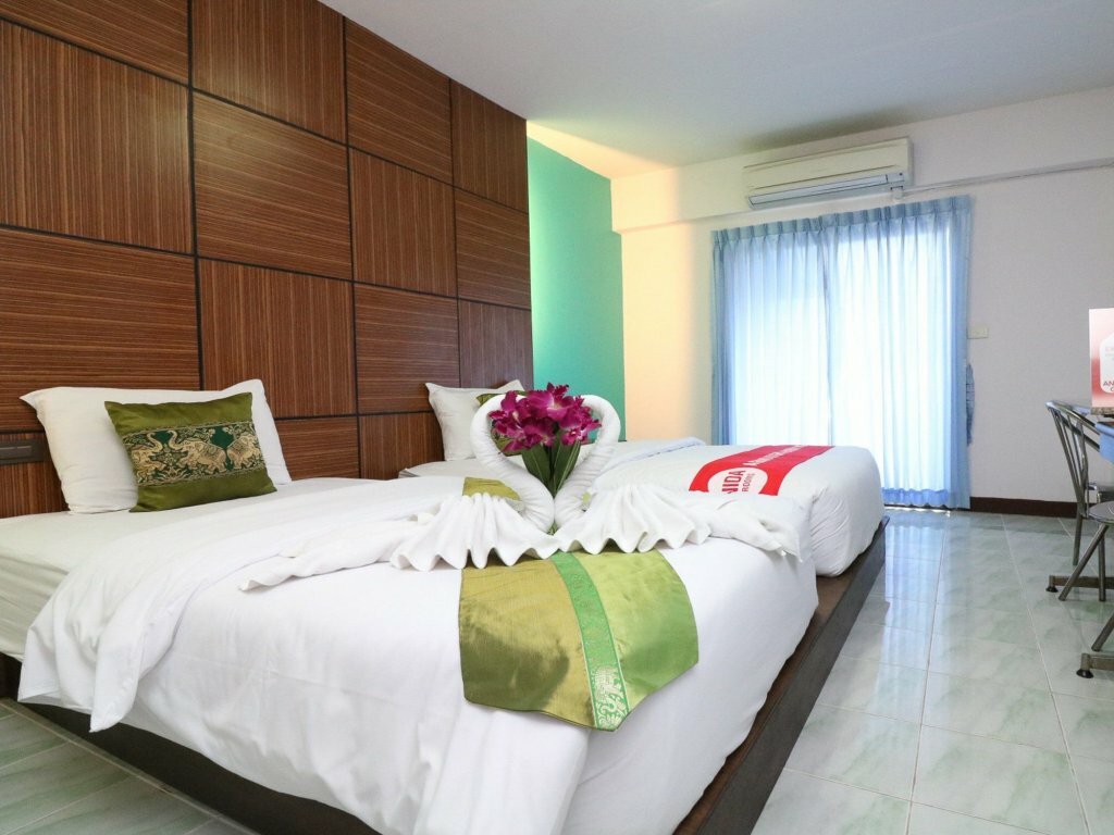 Otel Nida Rooms Ratpattana 88 Bridge, Bangkok, foto