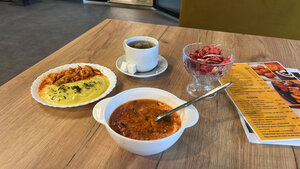 Platforma (Yuzhnaya ulitsa No:1Б, selo Argayash), kafe  Çeliabinskaya oblastından