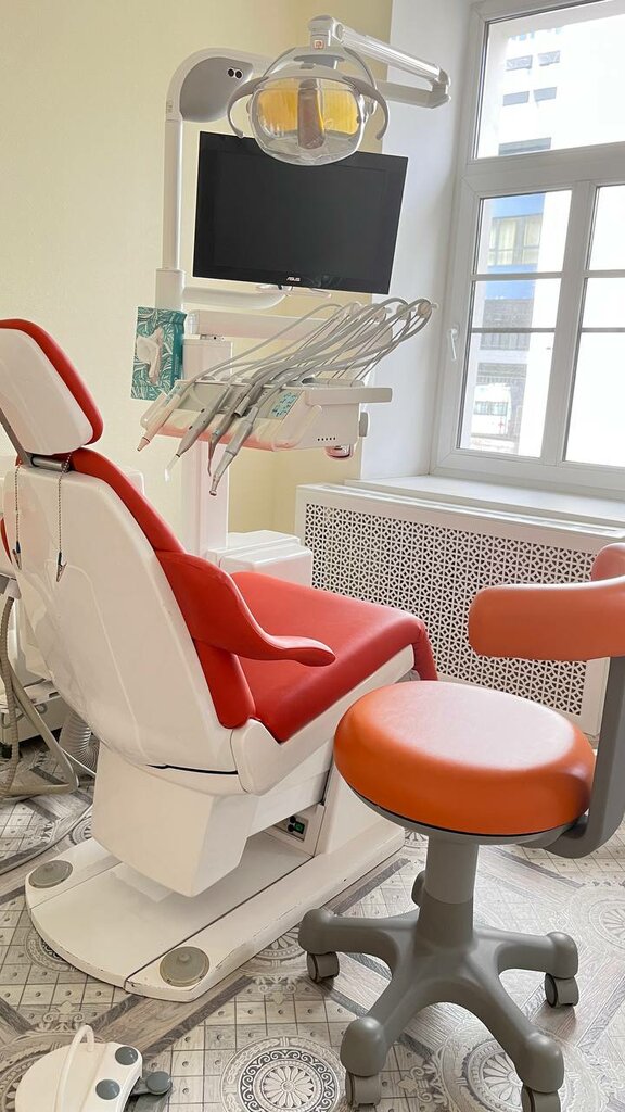 Özel ağız ve diş sağlığı klinikleri ve muayenehaneleri Palace stom, Moskova, foto