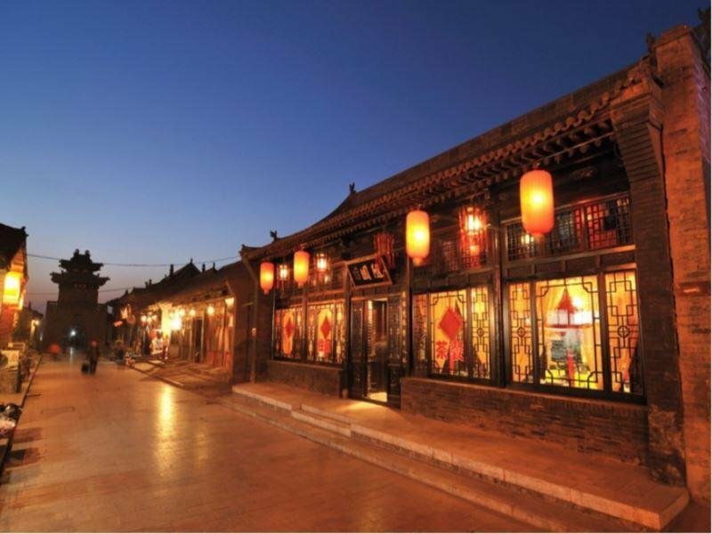 Otel Pingyao Suiyuan Hotel, Şansi, foto