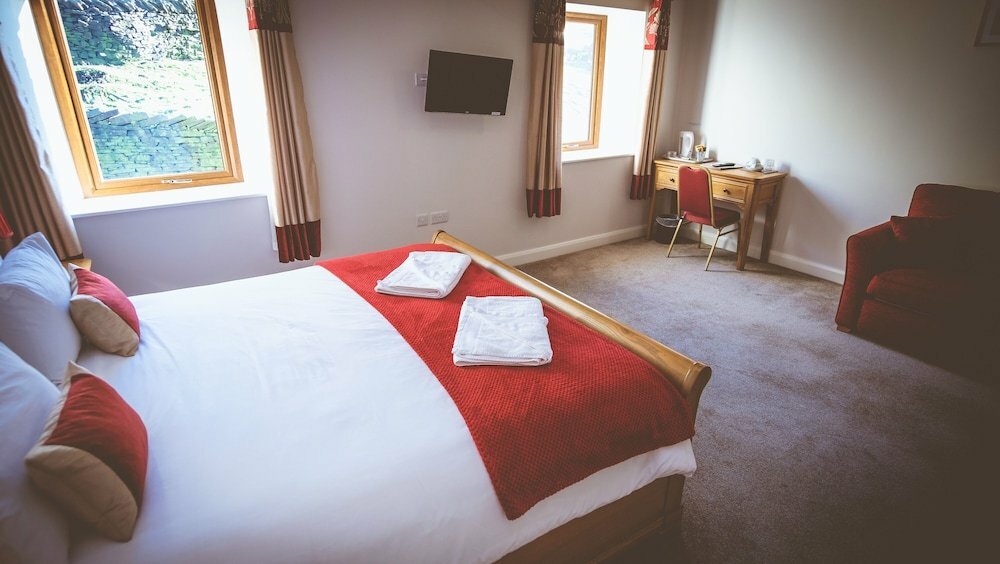 Otel Coddy's Farm, İngiltere, foto