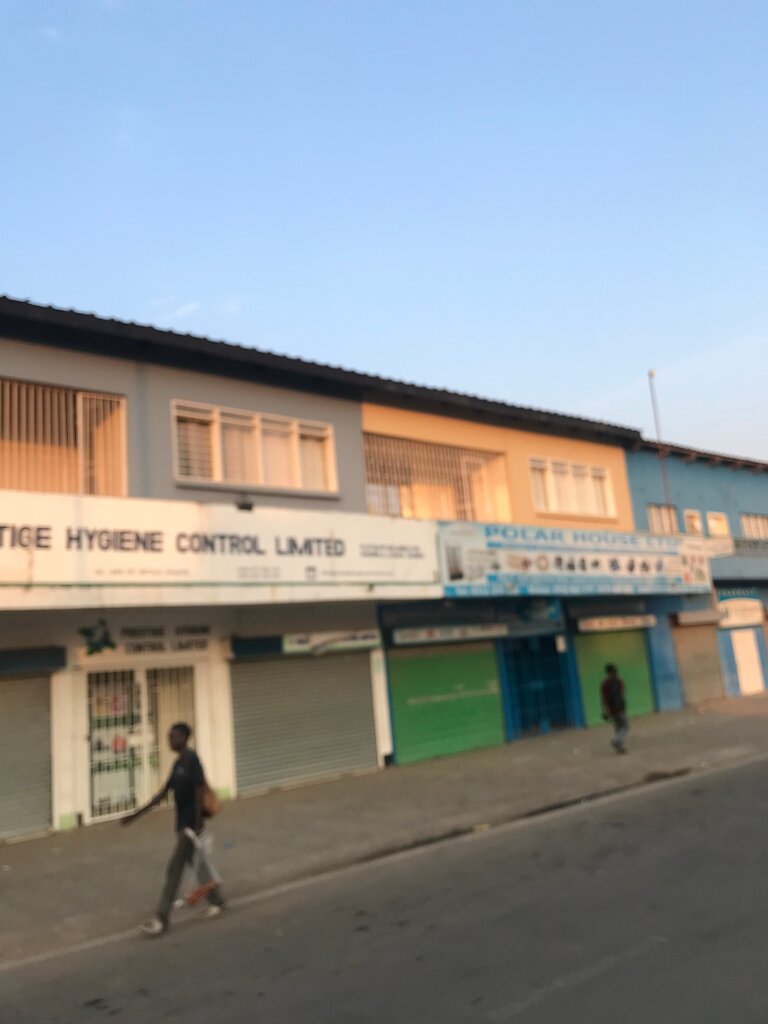 Mobilya mağazaları Jareer Hardware, Lusaka, foto