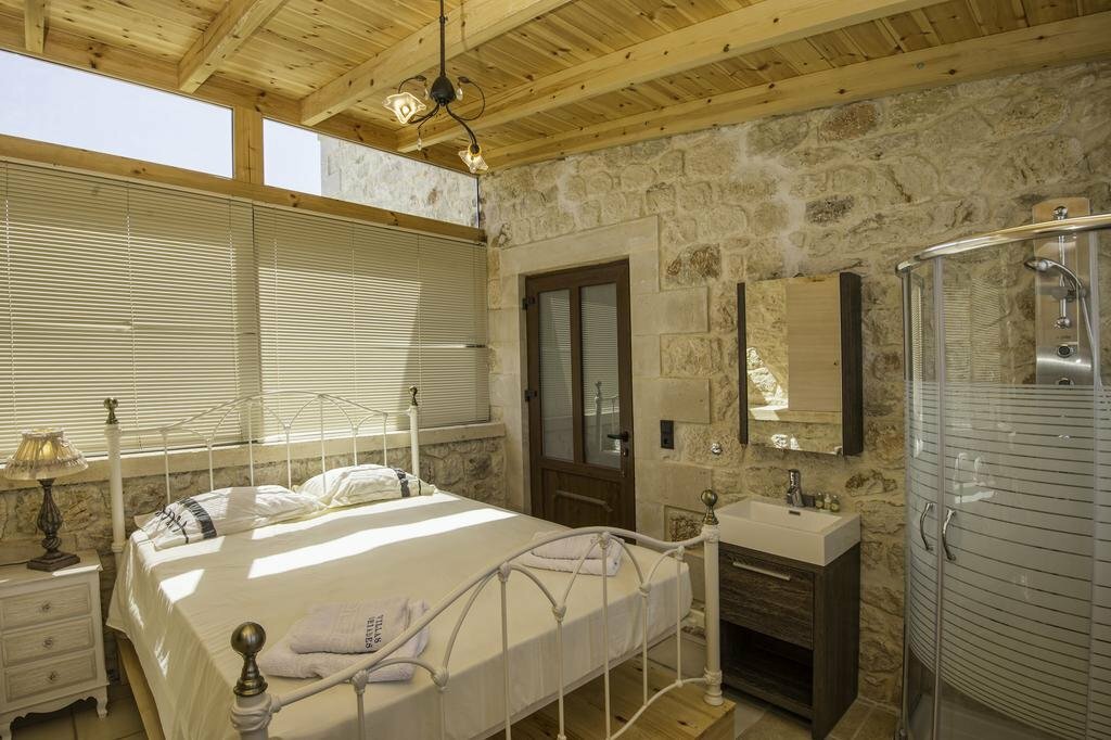 Dafni, hotel, The Periphery of Crete, Crete — Yandex Maps